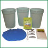 Starter Kit with Plastic Buckets - Tap My Trees - Maple Sugaring for ...